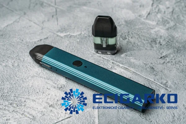 ⭐ Jak správně udržovat POD systém | ecigarko.cz